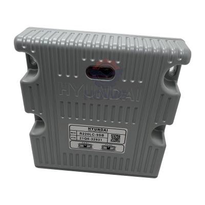 Китай Устройство управления экскаватором с высокой гарантией R330-9SH Гидравлический контроллер Компьютерная панель 21Q9-32130 продается