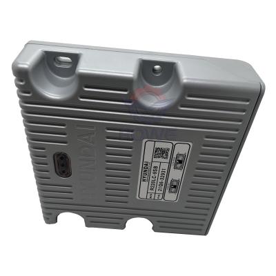 Китай Устройство управления экскаватором с высокой гарантией R330-9SH Гидравлический контроллер Компьютерная панель 21Q9-32130 продается