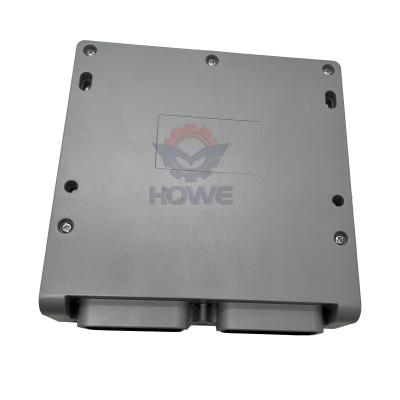 Китай Устройство управления экскаватором с высокой гарантией R330-9SH Гидравлический контроллер Компьютерная панель 21Q9-32130 продается