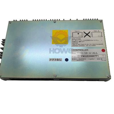 China Unidade de controlo de escavadeira durável SK235-6E Controlador hidráulico Quadro de computador LQ22E00069F2 à venda