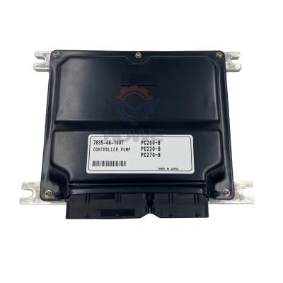China Unidade de controlo da escavadeira PC160-8 Controlador hidráulico Quadro de computador 7835-46-6003 à venda