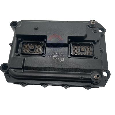 China Unidade de controlo eletrónico da escavadeira E325C 3126 Controlador do motor 210-0848 para serviço pós-venda à venda