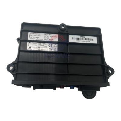 China EC200D EC210D EC220D Excavator Control Unit Vehicle Wireless P01 Terminal 11443994 for sale