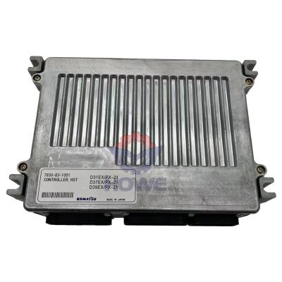 China Unidade de controlo da escavadeira D31EX-21 D37EX-21 D39EX-21 Controlador hidráulico 7830-83-1001 7830-83-1002 à venda