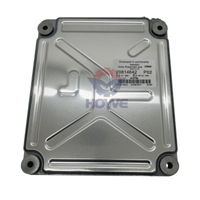 China Upgrade Your Truck with Part Number 20814642 20412511 20814620 D12 Engine Control Unit for sale