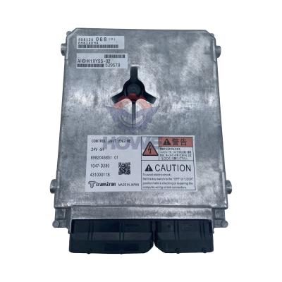 중국 높은 보증 ZX450-3 ZX470-3 SH460-5 6UZ1 6WG1 4634146를 위한 발굴기 엔진 컨트롤러 판매용