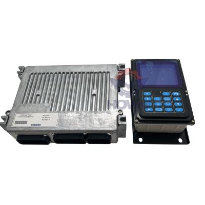 Chine PC400-7 Pièces pour excavatrice 7835-28-3000 Compteur hydraulique à vendre