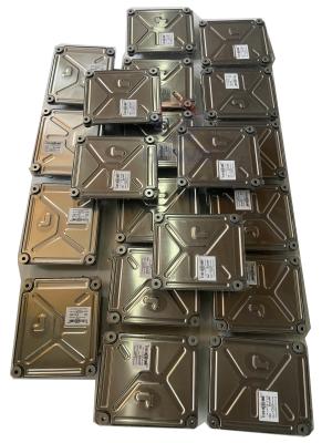 China Unidade de controlo de escavadeira de obras de construção com motor D13B440 EC480D EC380D 21358126 à venda