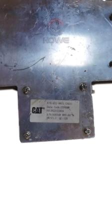 Китай Контроллер передачи экскаватора 452-9831 Обновить ваш Грейдер 120K 140K производительность продается