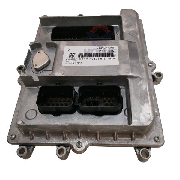 Quality Excavator Control Module QSB5.9 ISB5.9 Engine Controller 4898112 83924287 for sale