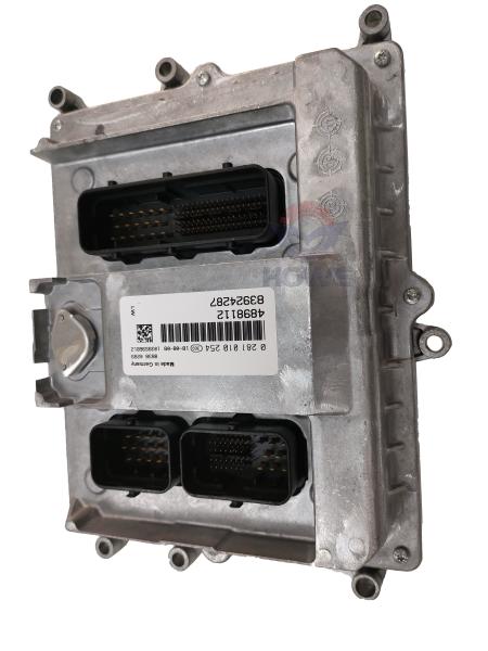 Quality Excavator Control Module QSB5.9 ISB5.9 Engine Controller 4898112 83924287 for sale