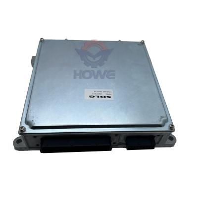 China Excavator Control Unit SDLG LG6225E Hydraulic Controller Computer Board 14407212 for sale