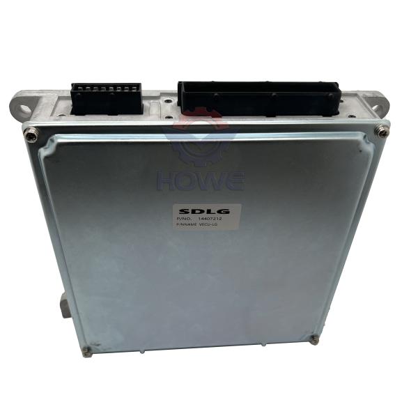 Quality Excavator Control Unit SDLG LG6225E Hydraulic Controller Computer Board 14407212 for sale