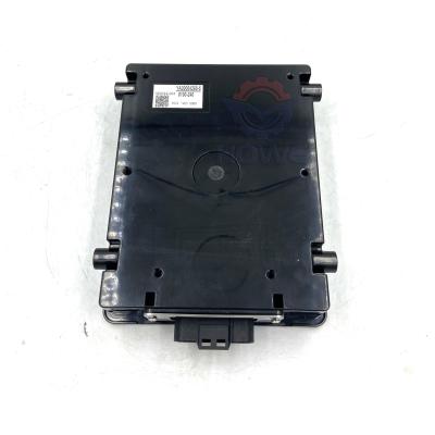 中国 YA00004599 YA00004596 ZX200-3B ZX360-3B用の掘削機エンジンのコントローラコンピュータボード 販売のため