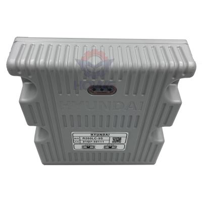 China Unidade de controlo da escavadeira R260LC-9S Controlador hidráulico Quadro de computador 21Q7-32151 à venda