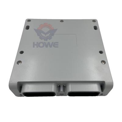 China Unidade de controlo da escavadeira R260LC-9S Controlador hidráulico Quadro de computador 21Q7-32151 à venda