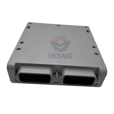 China Unidade de controlo da escavadeira R260LC-9S Controlador hidráulico Quadro de computador 21Q7-32151 à venda