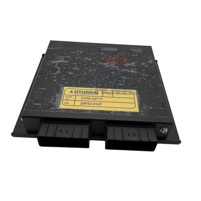 China Excavadora HX210S HX220S Comando de peças eléctricas Quadro de computador ECU 21K6-32713 21K6-32711 à venda