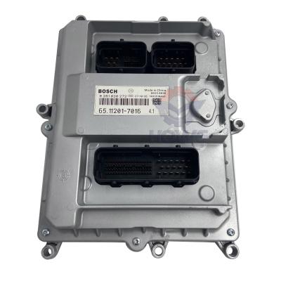China Modulo de controlo profissional da escavadeira 65.11201-7016 para DX300 DX340 DX380 após serviço à venda
