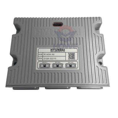 中国 掘削機部品制御パネル R225LC-9のためのECU 21Q4-32410とオンラインサポート 販売のため