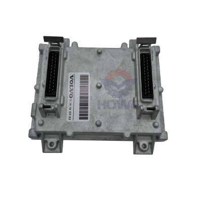 China Excavator Control Unit EC140B Motor Controller Computerbord 22417693 20723663 Te koop