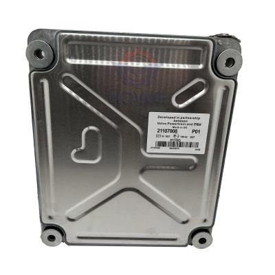 China Hoge garantie 21358126 Excavator Controller Unit ECM Voor D13B D13 Motor Spare Parts Te koop