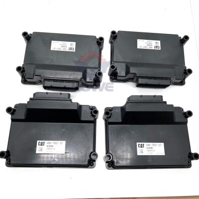China E320GC E336GC Excavator Engine C7.1 Pilot Valve Controller Computer Board ECU 489-7907 for sale