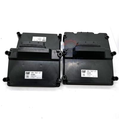China E320GC E336GC Excavator Engine C7.1 Pilot Valve Controller Computer Board ECU 489-7907 for sale