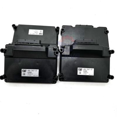 China E320GC E336GC Excavator Engine C7.1 Pilot Valve Controller Computer Board ECU 489-7907 for sale