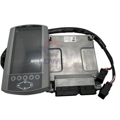 China 460-0132 Excavadora E320D2 E326D2 E330D2 Partes Elétricas Controlador Hidráulico Quadro de computador à venda