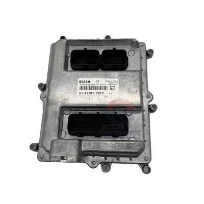 China Computação de máquinas de escavação e controlador de motores ECU 65.11201-7017 Para DX140W Alta garantia à venda