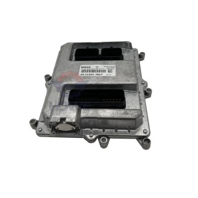 중국 발굴기 엔진 컨트롤러 컴퓨터 보드 ECU 65.11201-7017 DX140W 높은 보증 판매용
