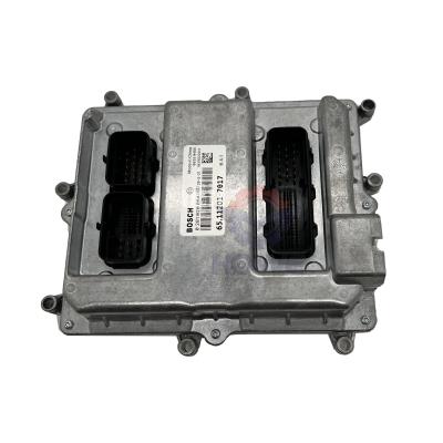 중국 발굴기 엔진 컨트롤러 컴퓨터 보드 ECU 65.11201-7017 DX140W 높은 보증 판매용