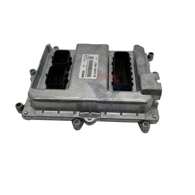 중국 발굴기 엔진 컨트롤러 컴퓨터 보드 ECU 65.11201-7017 DX140W 높은 보증 판매용