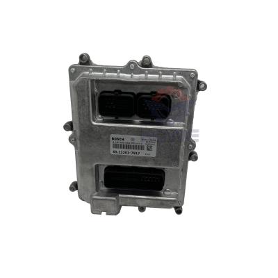 중국 발굴기 엔진 컨트롤러 컴퓨터 보드 ECU 65.11201-7017 DX140W 높은 보증 판매용