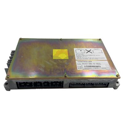 Chine Contrôleur du moteur de la pelle E385B Module de commande LC22E00038F2 et technologie avancée à vendre