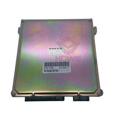 China Excavator Engine Control Module EW145 Engine Controller ECU 14594699 Online Support for sale