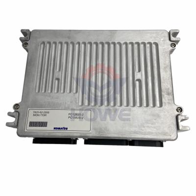 China Partes elétricas para unidade de controlo de escavadeira PC128-2 PC138-2 controlador quadro de computador 7825-62-2001 à venda
