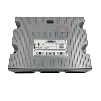 China Fabricação de máquinas de escavação Unidade de controlo electrónico RX480-9 Controlador Painel de computador 21QB-32101 à venda