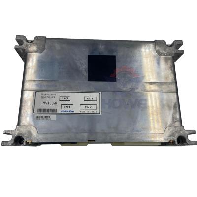 China Controller de peças elétricas ECU 7834-24-5001 Garantia elevada para escavadeira PW130-6 PW130ES-6K à venda