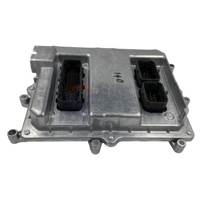 China Partes elétricas DX140 DX225 Unidade de controlo de escavadeira Controlador de motor Painel de computador 65.11201-7017 0281020084 à venda