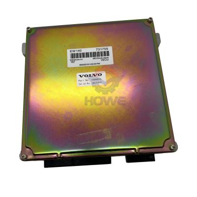 Китай Электрические детали EW160 Управляющий блок экскаватора Компьютерная панель VECU 14390015 продается