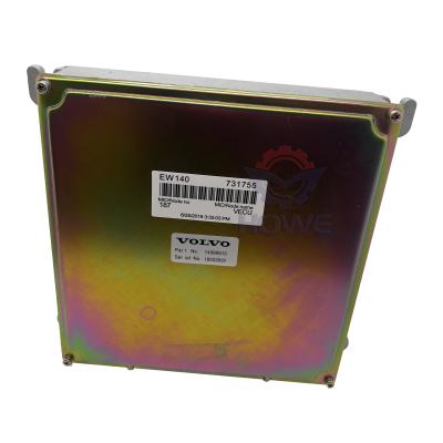 중국 전기 부품 EW160 발굴기 제어 장치 컨트롤러 컴퓨터 보드 VECU 14390015 판매용