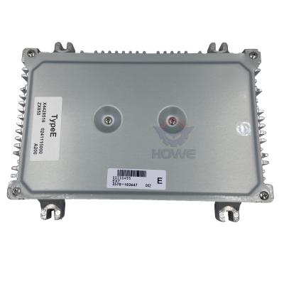 China Suporte on-line para ZAX850-1 Unidade de Controle Eletrônico de Escavação Controlador de Computador ECM X4428516 à venda