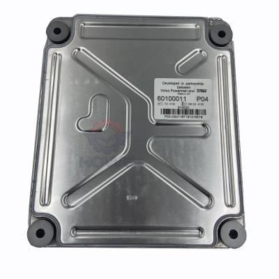 China Controlador de motor de escavadeira EC350D EC220D Quadro de computador para máquinas de construção à venda