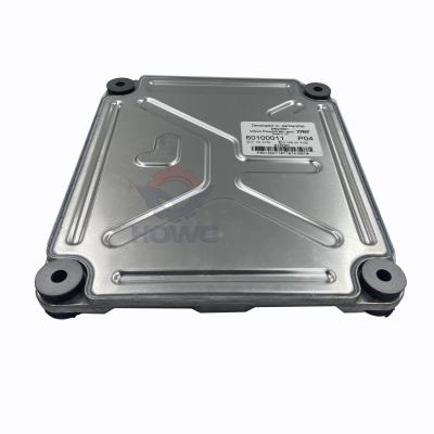 China Controlador de motor de escavadeira EC350D EC220D Quadro de computador para máquinas de construção à venda
