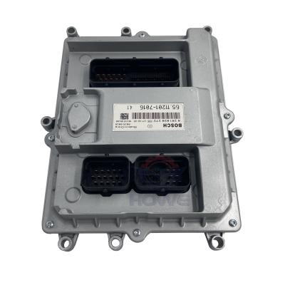 中国 エグババターエンジンのコントローラ 0281020072 65.11201-7016 DX340 DX340LC DX380制御ユニット 販売のため