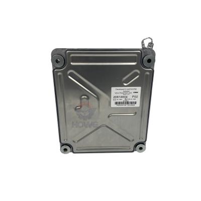 China Unidad de control de la excavadora EC360 EC360B EC460 EC700 Controlador del motor 20814604 en venta