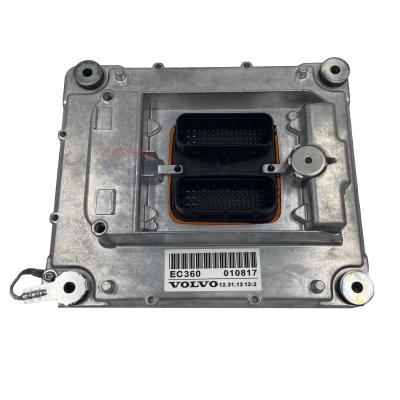 China Unidad de control de la excavadora EC360 EC360B EC460 EC700 Controlador del motor 20814604 en venta