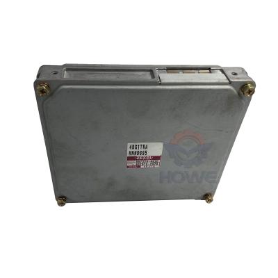 China SH200-3 SH300-3 Excavator Parts 4BG1 Engine Controller Control Panel ECU 407915-2970 for sale